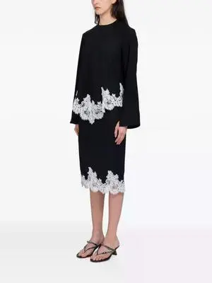 Beaufille Lace-trim Blouse