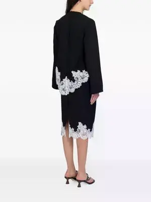 Beaufille Lace-trim Blouse