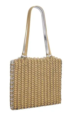 Rabanne 1969 Flip Tote