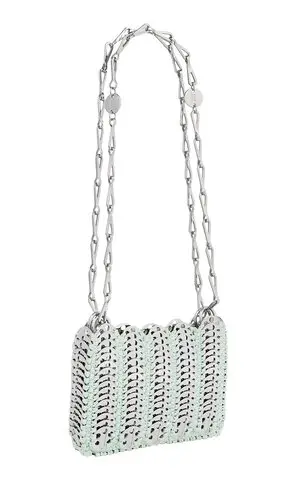 Rabanne 1969 Nano Knit Shoulder Bag