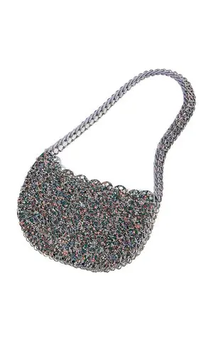 Rabanne 1969 Moon Flip Bag