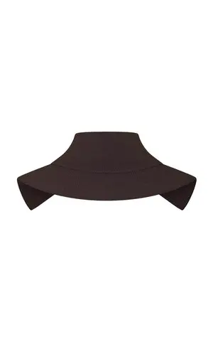 Rabanne Dark Knit Collar