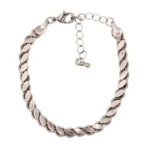 1610ISTANBUL Boho Timeless Bracelet - Grey