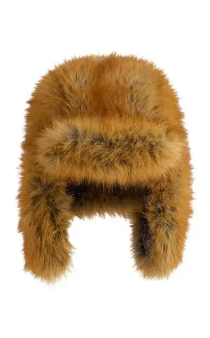 Rabanne Fox-effect Chapka