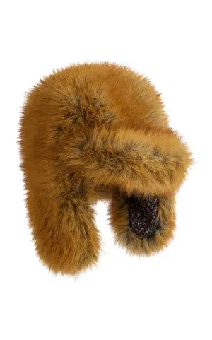 Rabanne Fox-effect Chapka