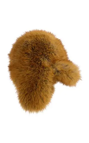 Rabanne Fox-effect Chapka