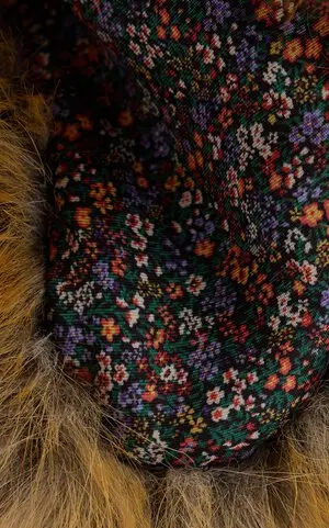 Rabanne Fox-effect Chapka