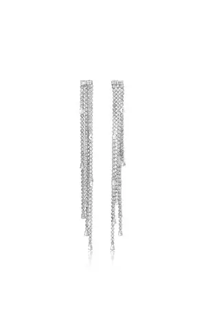Rabanne Party Pendant Earrings