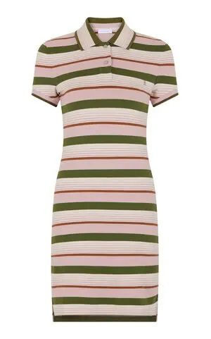 Rabanne Striped Knit Mini Dress - Stripe