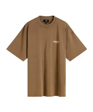 REPRESENT Monogram Print T-shirt