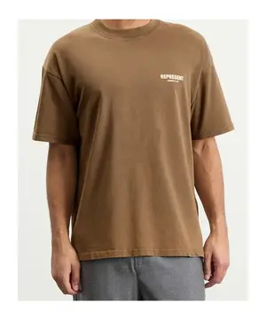 REPRESENT Monogram Print T-shirt