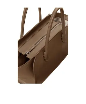 THE ROW Marlo 12 Leather Bag