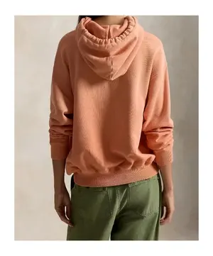 Polo Ralph Lauren Logo Print Hoodie