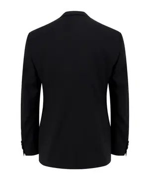 Giorgio Armani Single-breasted Tailored Tuxedo Suit