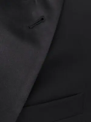 Giorgio Armani Single-breasted Tailored Tuxedo Suit
