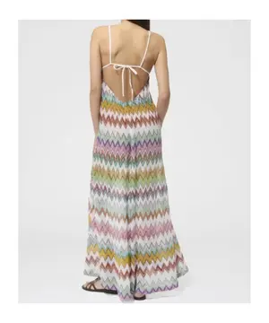 Missoni Slip Dress