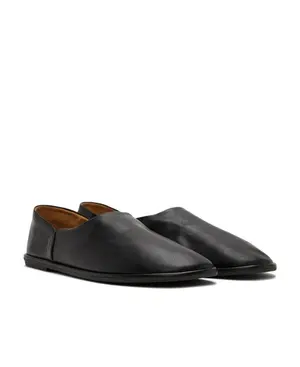 THE ROW Canal Slip-on Loafers