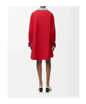 Loewe Cotton Shirt Dress