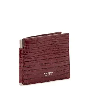 TOM FORD Printed Tejus Wallet