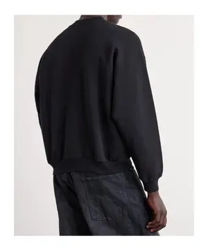 Balenciaga Long-sleeved Sweatshirt