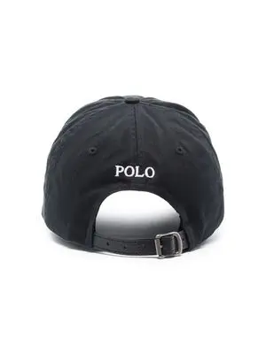 Polo Ralph Lauren Logo Baseball Cap