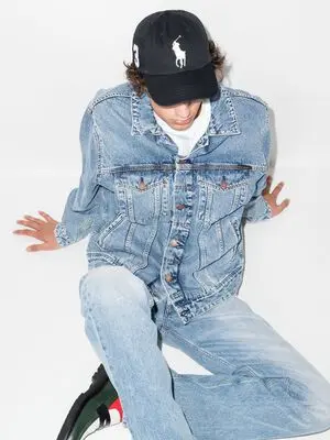 Polo Ralph Lauren Logo Baseball Cap