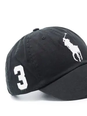 Polo Ralph Lauren Logo Baseball Cap