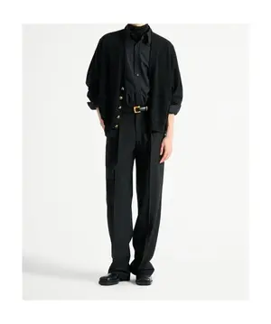 Balmain Eco-cashmere Cardigan