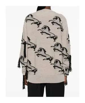 Stella McCartney Long-sleeved Sweater