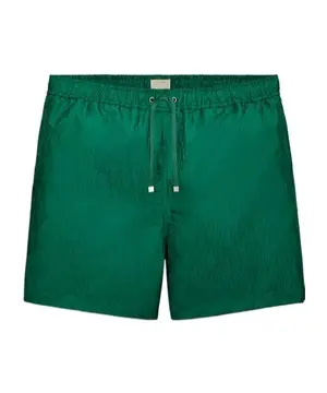 Dior Dioriviera Oblique Swim Shorts - Green