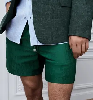 Dior Dioriviera Oblique Swim Shorts