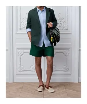 Dior Dioriviera Oblique Swim Shorts