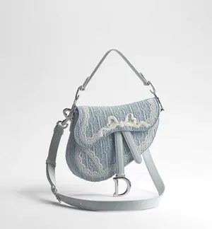 Dior Small Saddle Bag