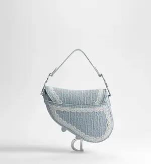 Dior Small Saddle Bag