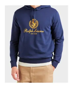 Polo Ralph Lauren Crest Hoodie