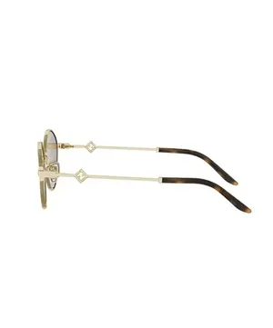 Fendi Oval Frame Sunglasses