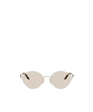 Fendi Full Frame Sunglasses - Nude