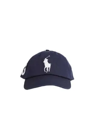 Polo Ralph Lauren Classic Sports Cap - Blue