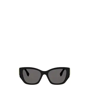 Fendi Butterfly Frame Sunglasses - Gray