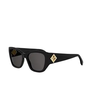 Fendi Butterfly Frame Sunglasses