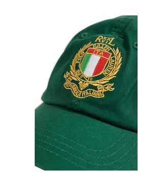 Polo Ralph Lauren Repubblica Italiana Crest Cap