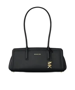 Michael Kors Laila Shoulder Bag - Black