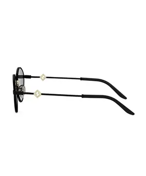 Fendi Oval Frame Sunglasses