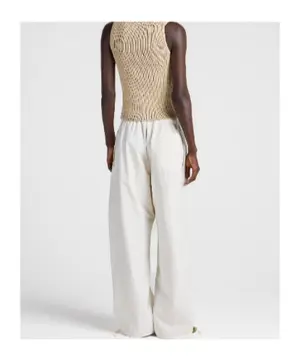 J.W.ANDERSON Zipped Tank Top