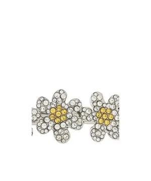 Marni Flower-shaped Hair Clip