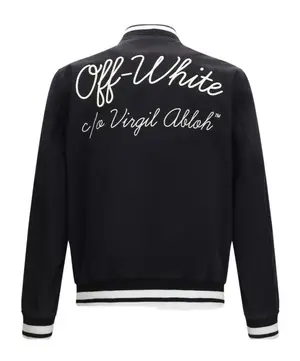 Off-White Long-sleeve Sweatshirt