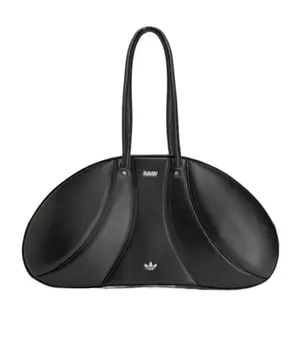 Adidas Panelled Tote Bag - Black