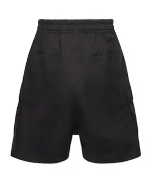 Rick Owens Drawstring Shorts
