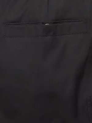Rick Owens Drawstring Shorts