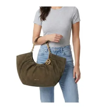 Michael Kors Indie Large Shoulder Bag